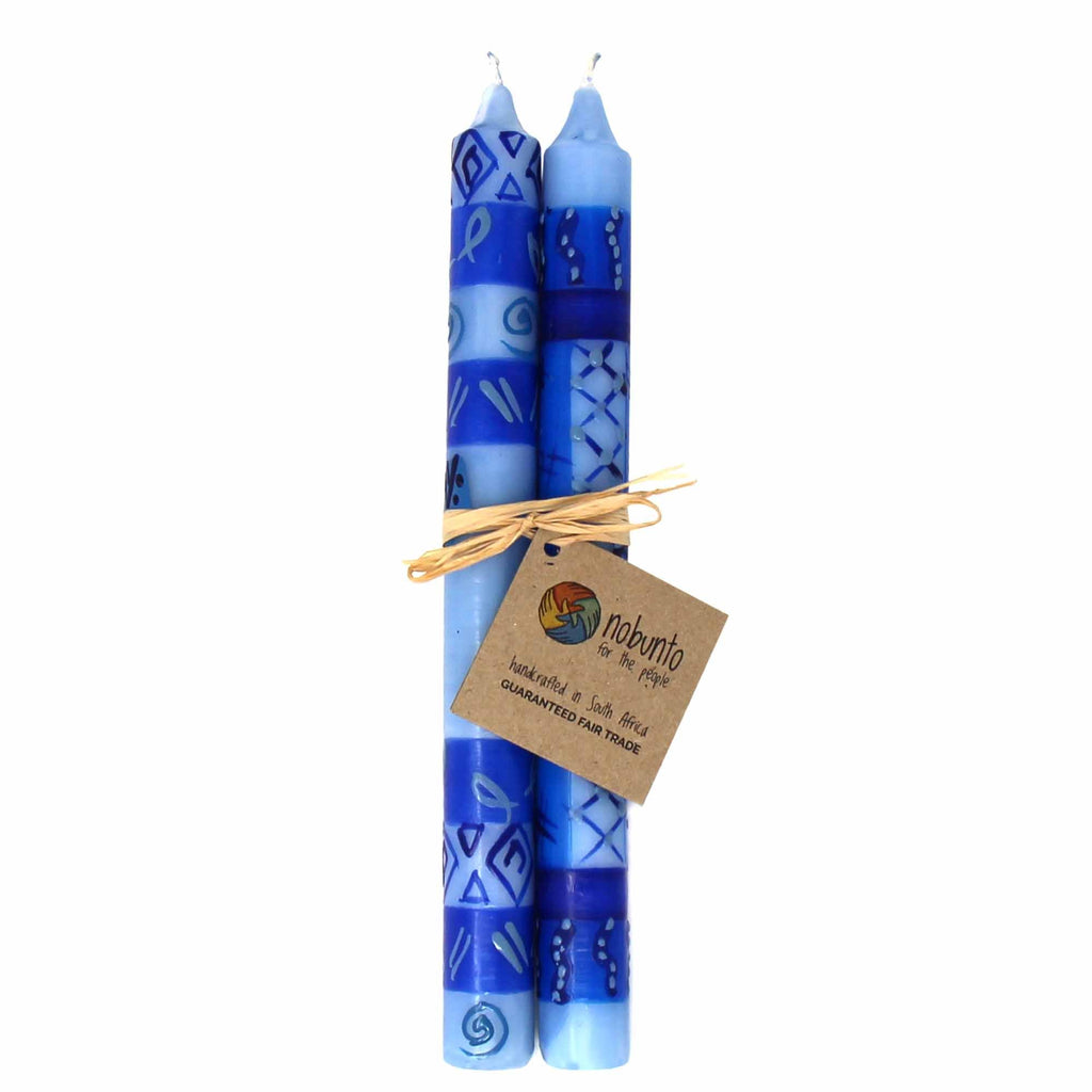 Feruzi Hand Painted Candles – Ikumba