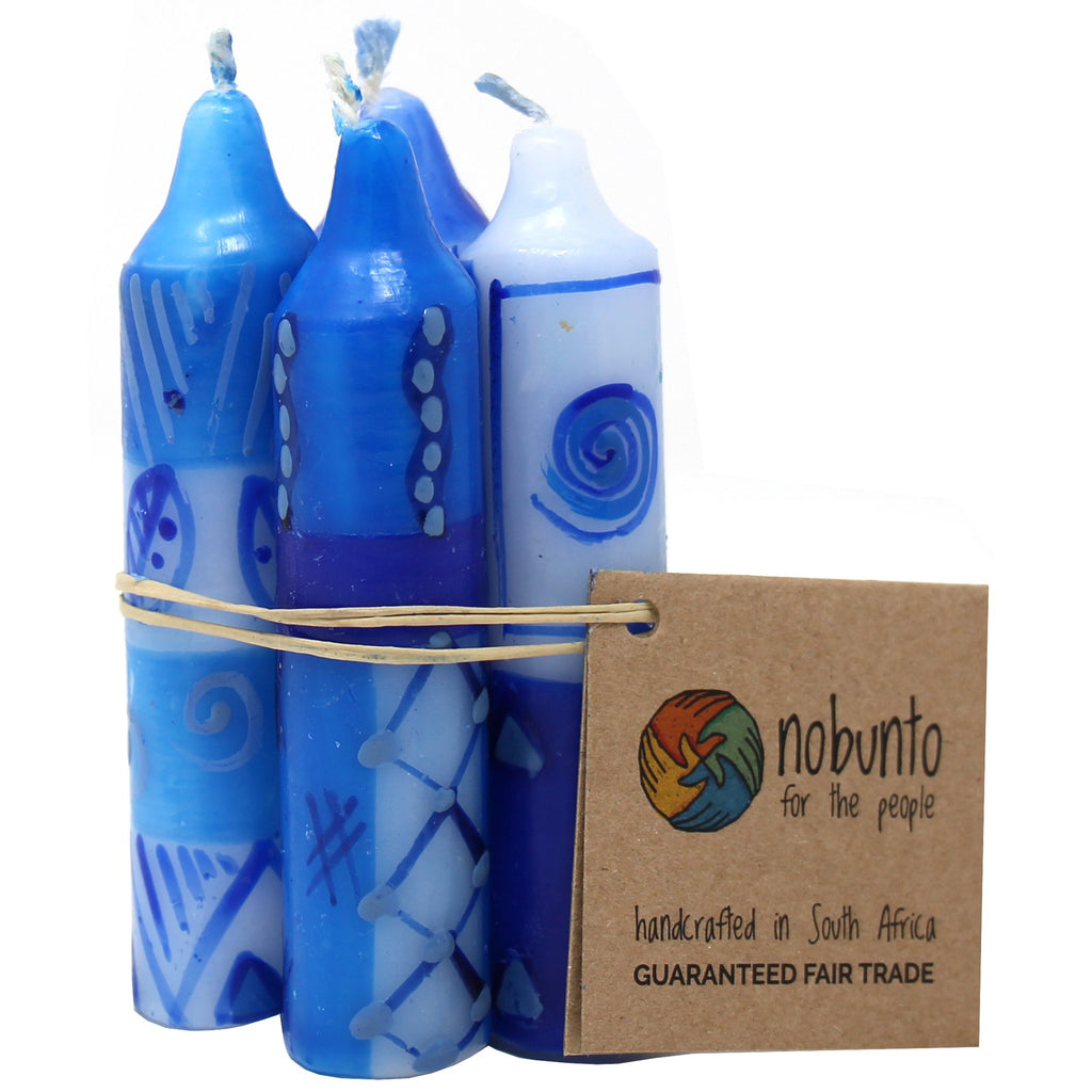 Feruzi Hand Painted Candles – Ikumba